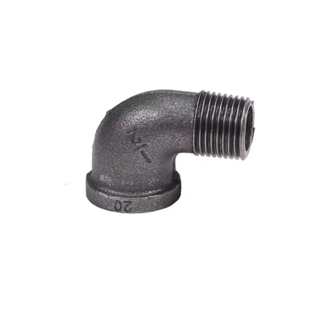 Leyon UL FM Approved Fire Fighting Black Iron Threaded Fitting 92 ...