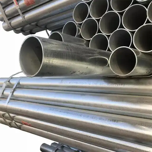 Leyon Fire Fighting System Galvanized Steel Pipes - Leyon Piping System
