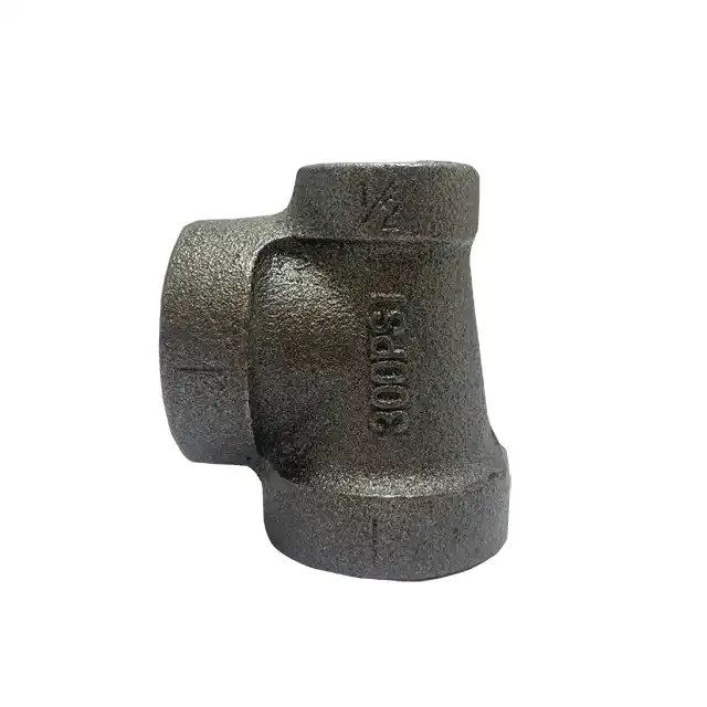Leyon FM UL Approved Cast Iron Pipe Fittings 300PSI Reducing Tee ...