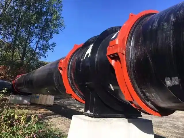 Innovative Solutions For HDPE Pipe Installation In Mining - Leyon ...