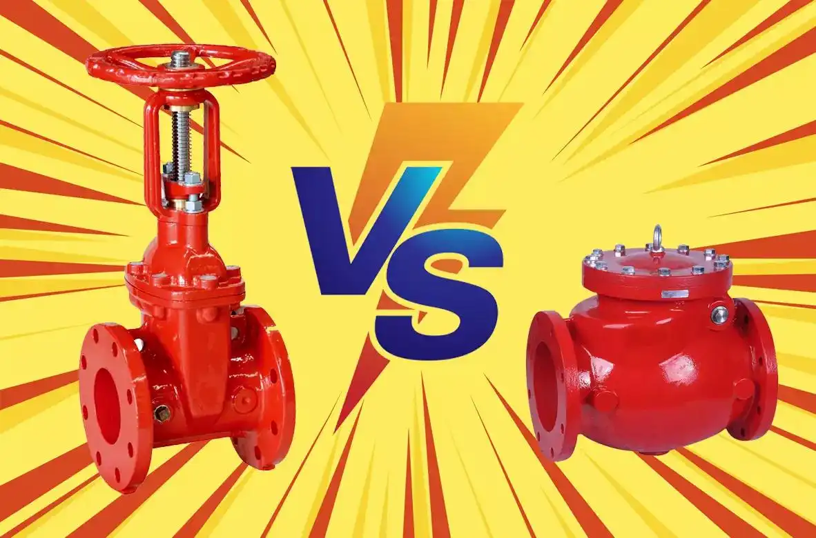 What is an OS&Y Gate Valve in Fire Protection System? - Leyon Piping System