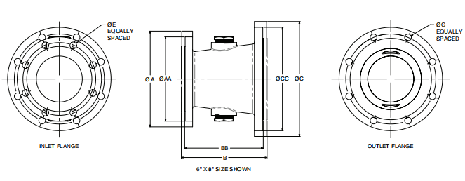 Leyon FM UL Model WC 1 Waste Cone - Leyon Piping System