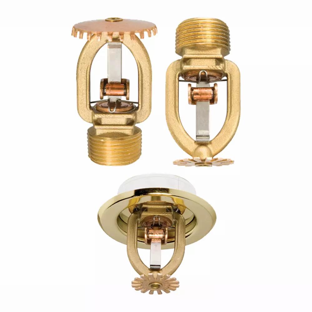 Leyon FM UL Series TY L 5.6 And 8.0 K Factor Upright Pendent And ...