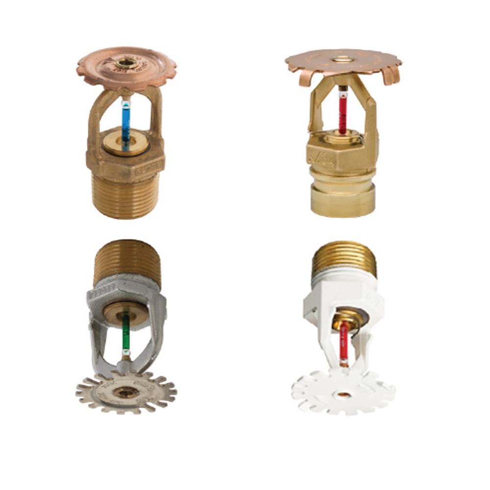 Leyon FM UL Series FL-ECOH Extended Coverage Standard And Quick ...