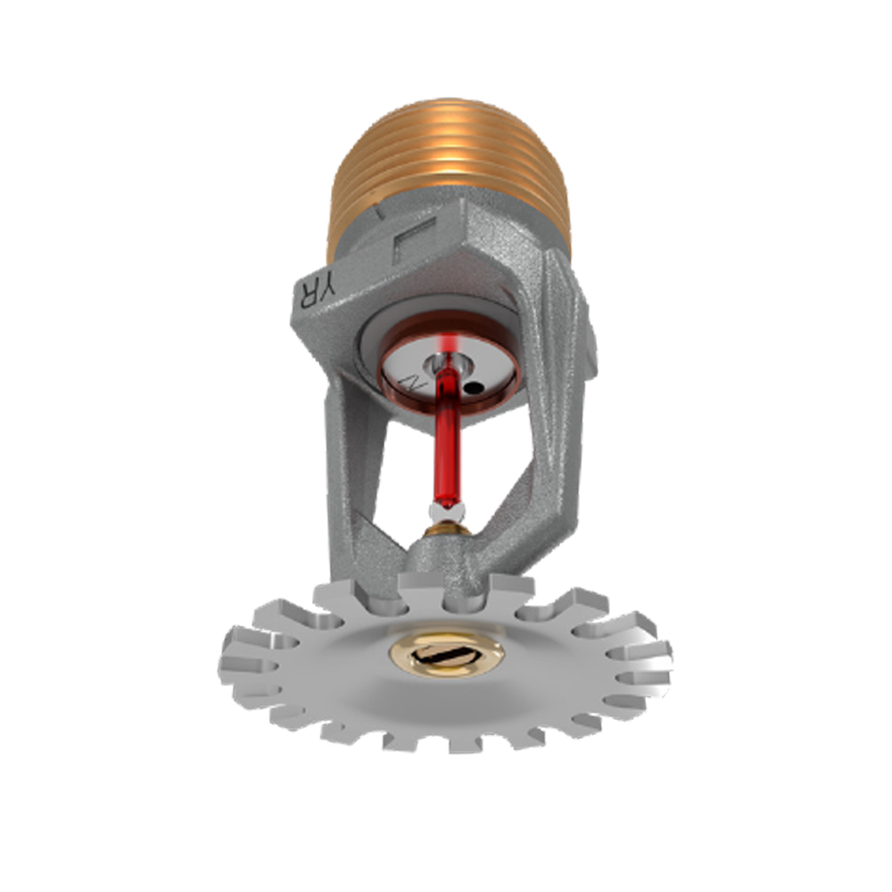 Leyon FM UL STANDARD QUICK RESPONSE EXTENDED COVERAGE PENDENT SPRINKLER ...